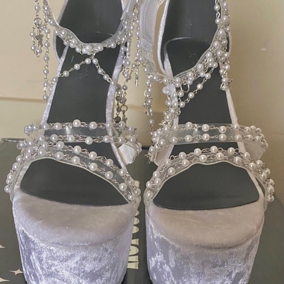 Dolls Kill | Shoes | Dolls Kill Platform Heels | Poshmark